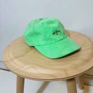 Noah NYC | Accessories | Neon Green Noah Hat | Poshmark